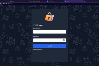 VIT Bhopal University Portal | Devpost