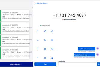 Twilio dev Phone | Devpost