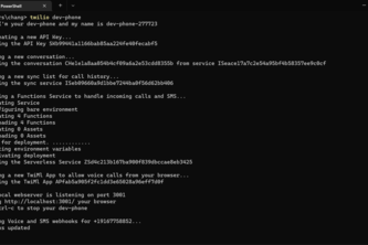 Dev-Phone "Hello World" | Devpost