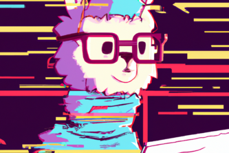 Larry the Laggy llama | Devpost