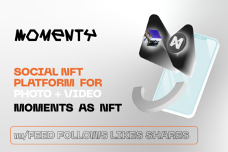 Social NFT Platform for Pics+Video w/Follows, Likes, Shares | Devpost