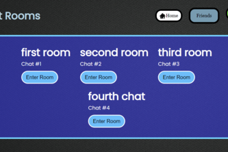 Video chat prototype | Devpost