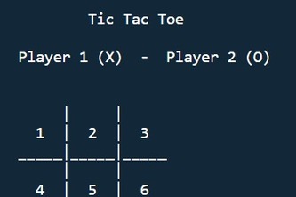 TIC-TAC-TOE GAME | Devpost