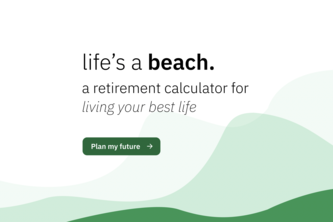 Life's a Beach Retirement Planner | Devpost