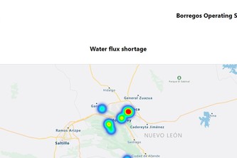Water Mapping | Devpost