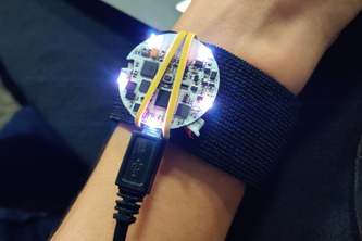 Epileptic seizure detector using on-device machine learning | Devpost