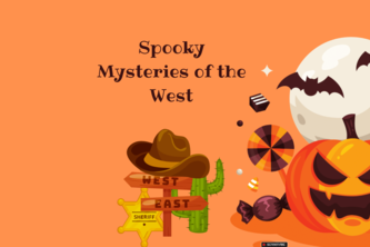 Spooky Mysteries of The West | Devpost
