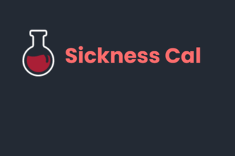 Sickness Cal | Devpost