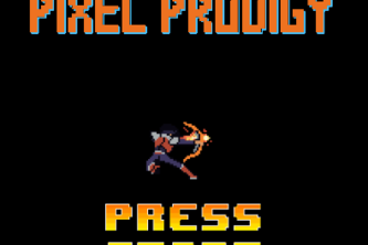 Pixel Prodigy - Crazy Game | Devpost