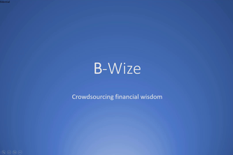 B-Wize | Devpost
