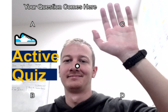 Active Quiz | Devpost