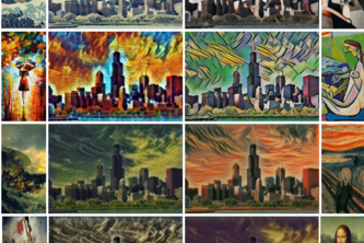 Style Transfer Discord Bot | Devpost