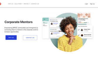 Corporate Mentors | Devpost