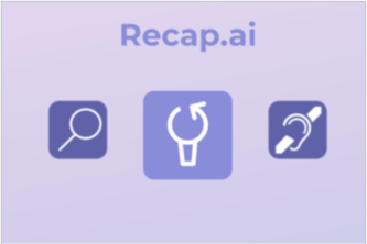 Recap.ai | Devpost