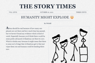 The Story Times | Devpost