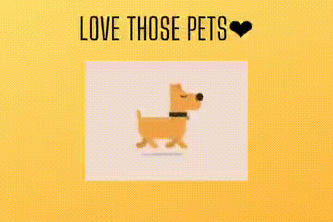 Love Those Pets! | Devpost