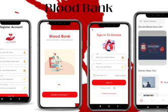 Blood Bank | Devpost
