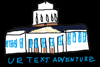 UR Text Adventure Game | Devpost
