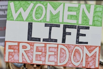 Women Life Freedom | Devpost