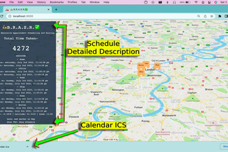 B.R.A.S.R.- Bitmasking Recursive Scheduling and Routing | Devpost