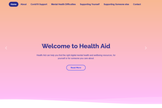Health Aid | Devpost