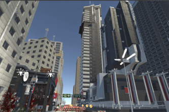 Cyber Runner | Devpost