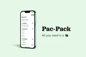 Pac-Pack | Devpost