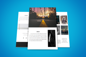 Photography Website | Devpost