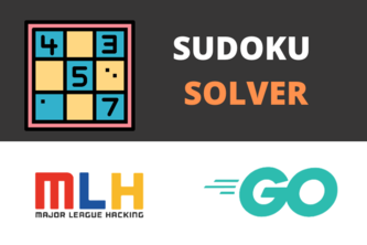 Sudoku Solver Go | Devpost