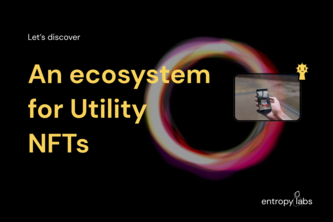 Utility NFT Ecosystem | Devpost