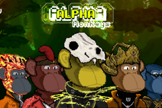 Alpha Monkeys | Devpost