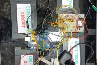 IOT BASED AUTOMATIC ACCIDENT DETECTION AND RESCUE SYSTEM | Devpost