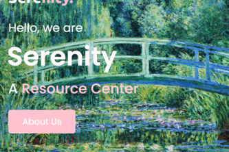 Serenity App | Devpost