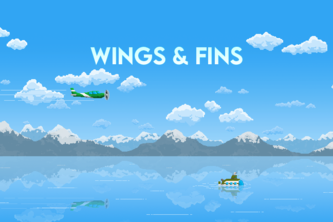 Wings and Fins | Devpost