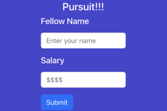 Pursuit ISA Calculator Chrome extension and website! | Devpost
