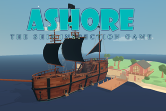Ashore: The Ship Inspection Game | Devpost