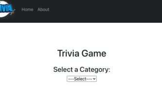 Trivia Game | Devpost