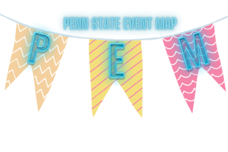 PEM(Penn State Event Map) | Devpost