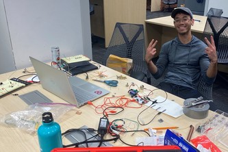 Object Detection for the Blind | Devpost