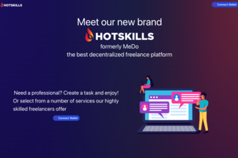 HotSkills (formerly MeDo) | Devpost