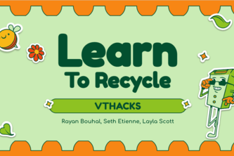 Learn To Recycle | Devpost