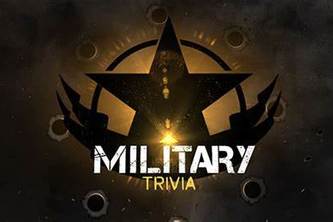 How Military Smart Are You? | Devpost