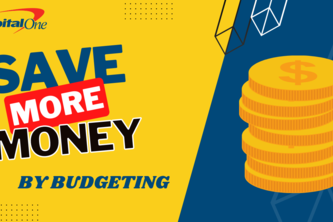 Capital One - Budgeting App | Devpost