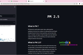 PM2.5 Prediction Web App | Devpost