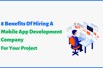 Benefits Of Hiring A Mobile App Development Company | Devpost
