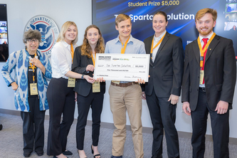 The Spartan Solution | Devpost