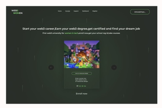 Web3 women | Devpost