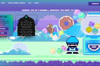 Gumball Machine Factory | Devpost