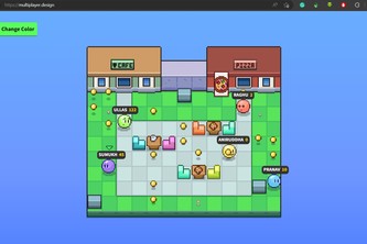 Multi-Player Game | Devpost