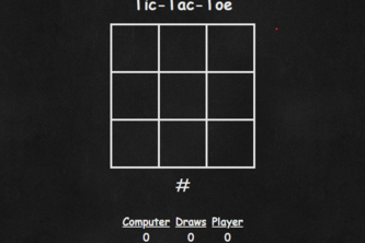 Tic-Tac-TOE-in-Javascript- | Devpost